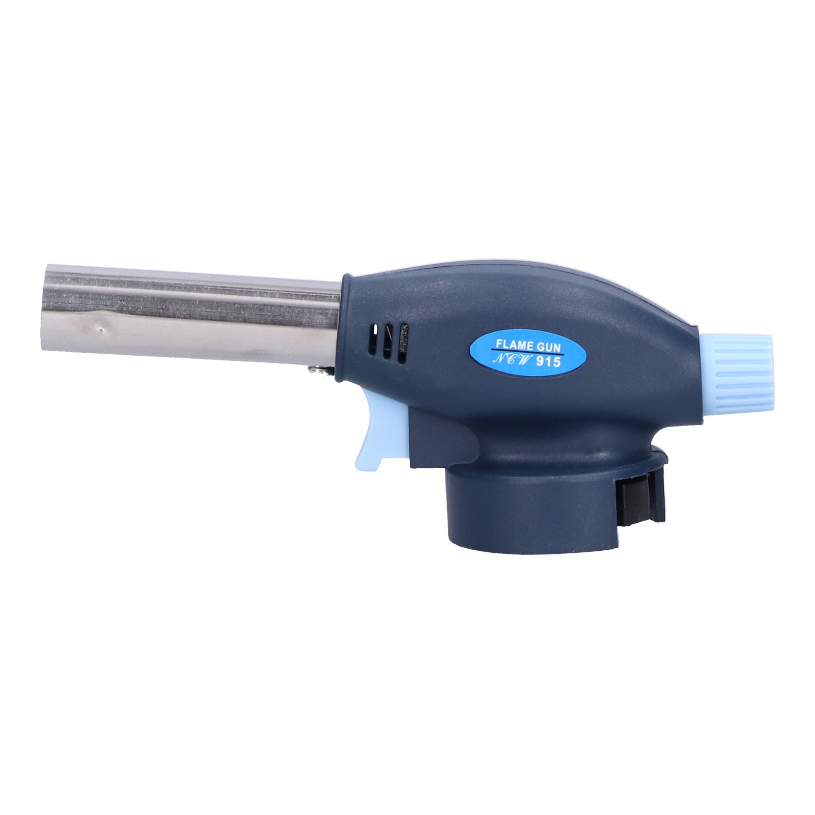 EseeAier Culinary Butane Torch Adjustable Flame Reverse Use Ceramic ...