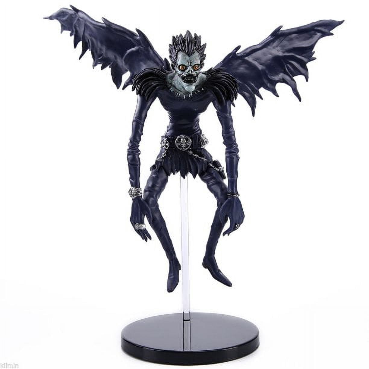 EseeAier Death Note Ryuk Pvc Figure Loose 6'' Anime Manga Collectible ...