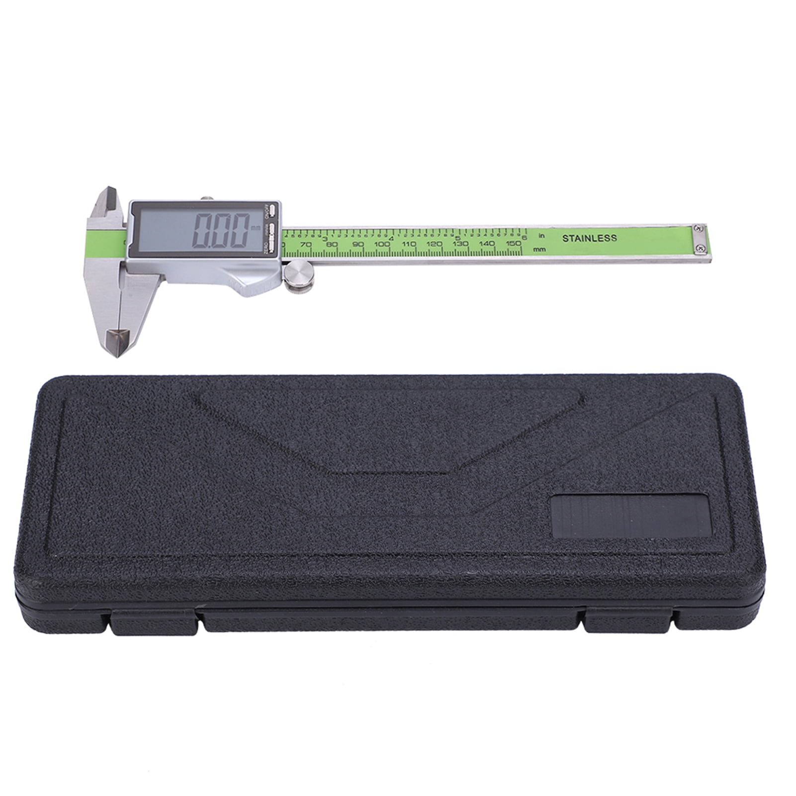EseeAier Digital Vernier Caliper Accurate Stainless Steel High Strength ...