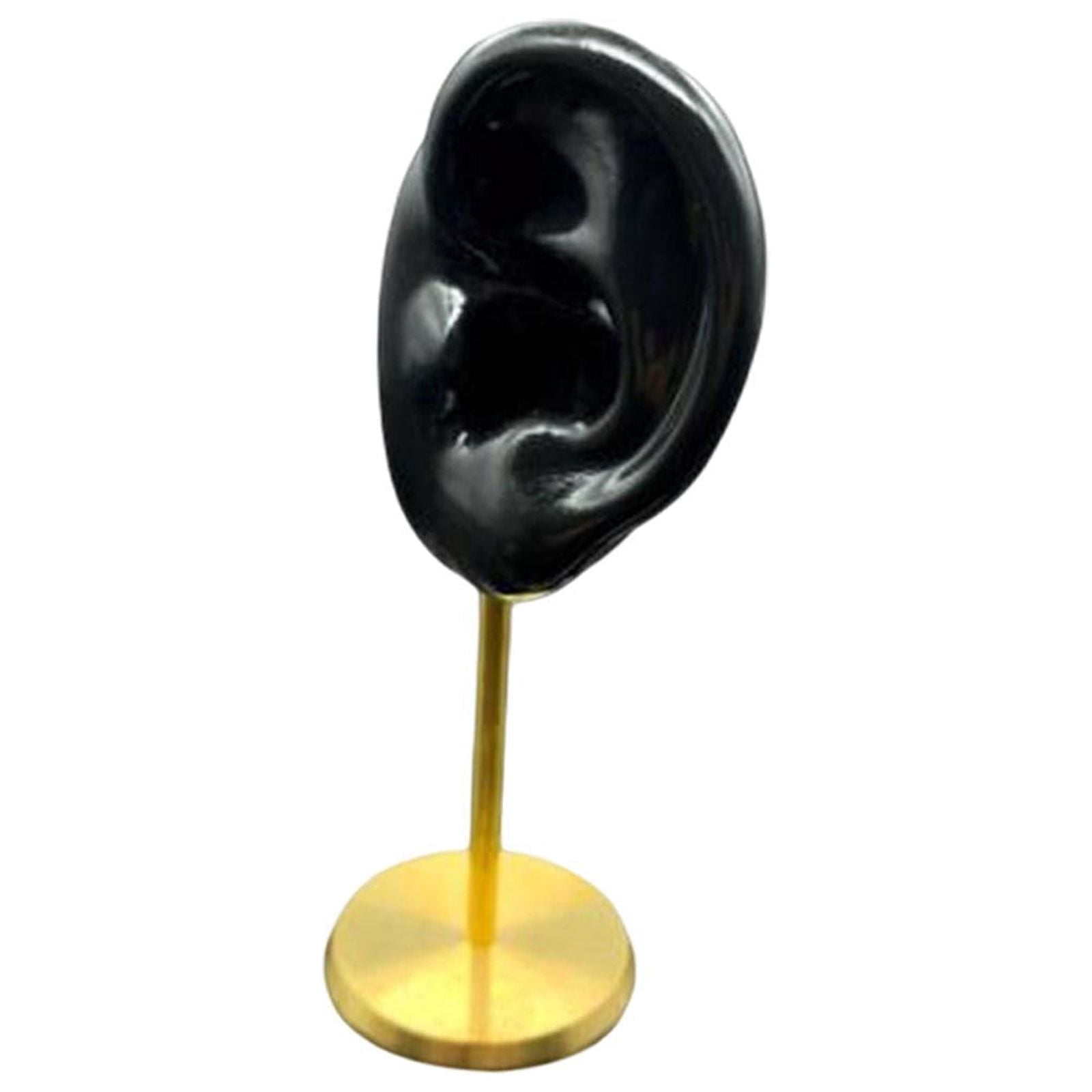 EseeAier,Earring Display Stand Ear Model Stud Holder Teaching Tools ...