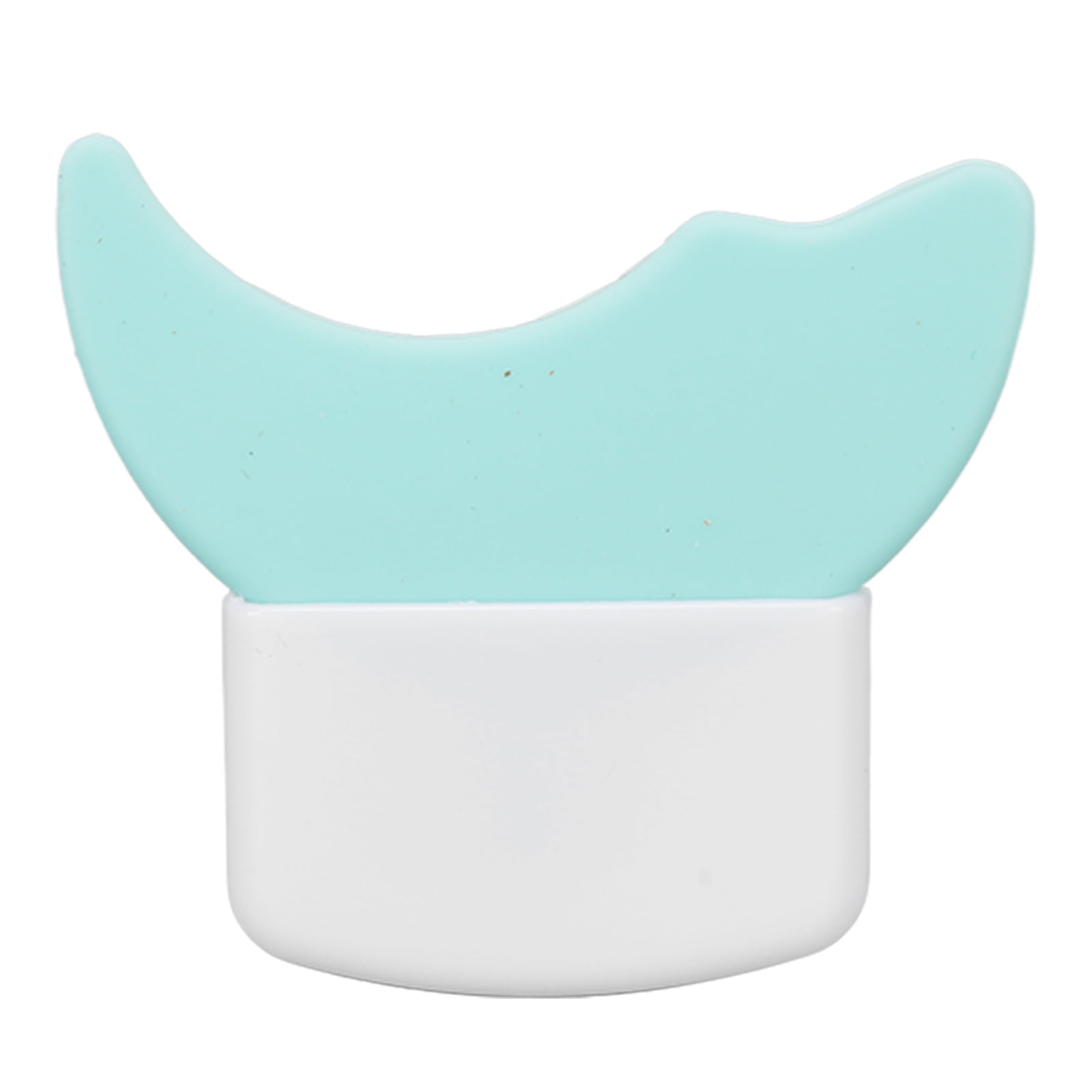 EseeAier Eyelash Eyeline Guard Silicone Prevent Residue Resilient Two ...