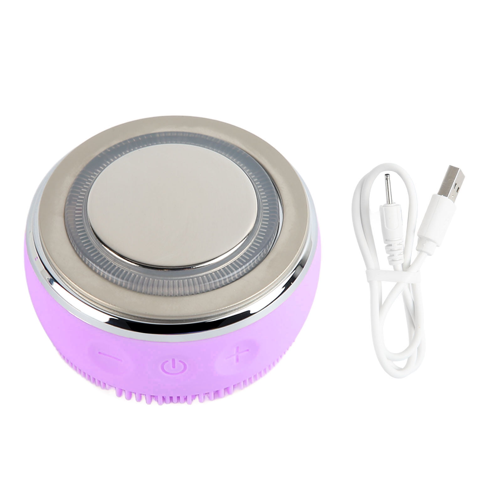 EseeAier Facial Cleansing Device Exfoliating Multifunctional Vibrations ...