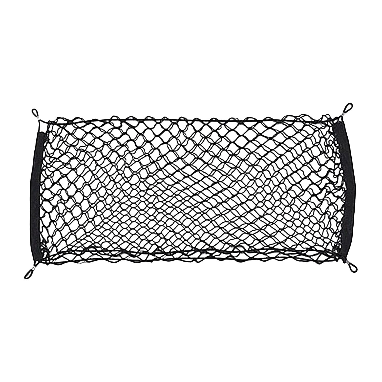 EseeAier Heavy Duty Cargo Net Stretchable Car Interior Accessories ...