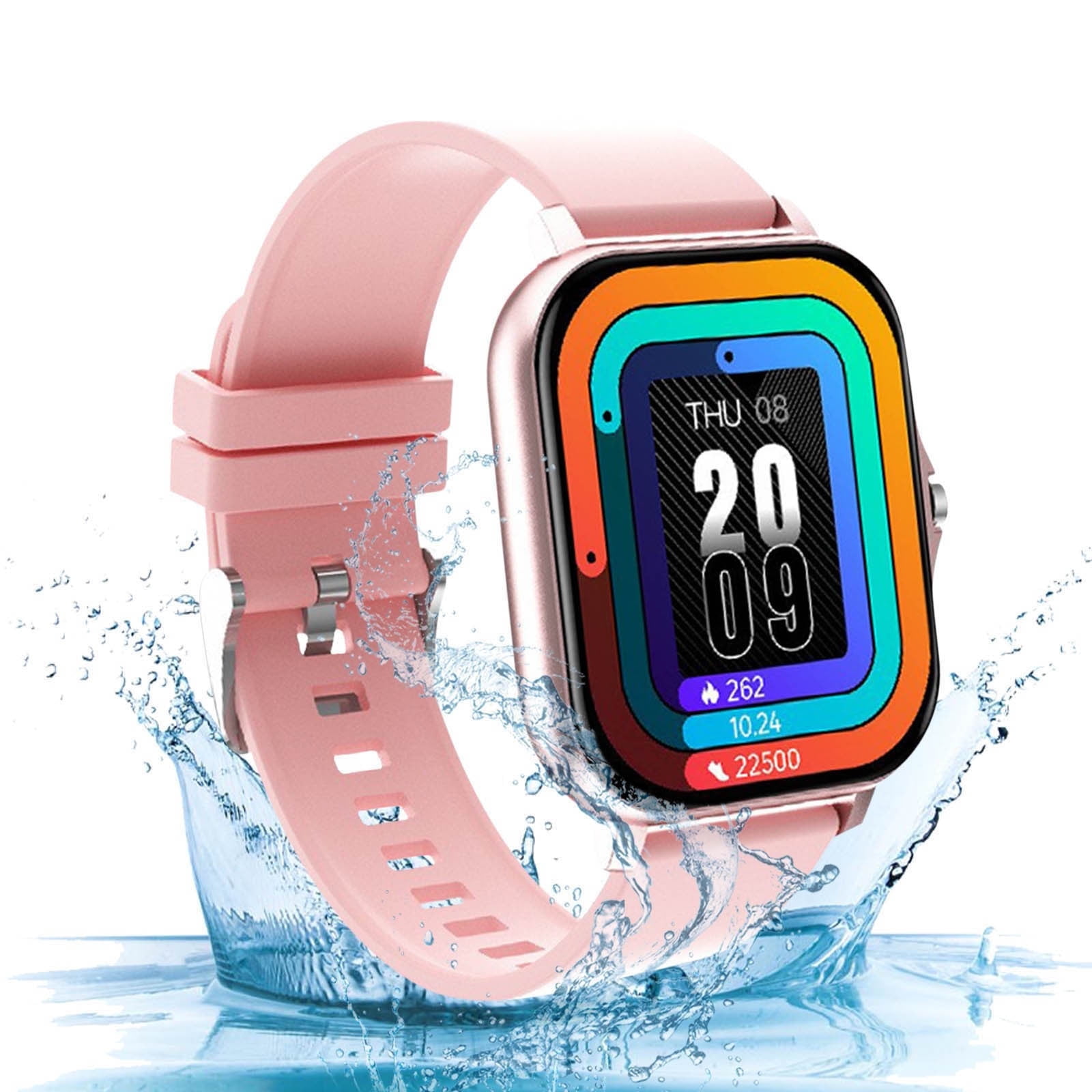 EseeAier Save up to 50% Smartwatch Bluetooth Talk Motion Meter Step ...