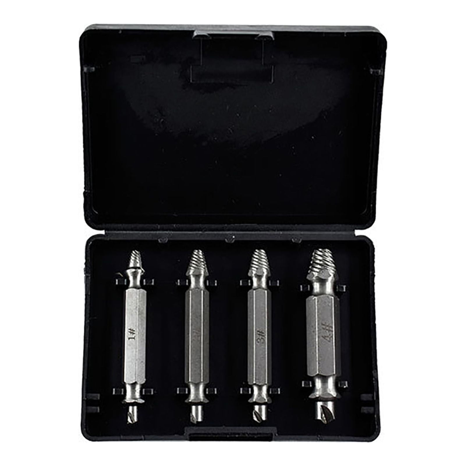 EseeAier Screw Extractor High Speed Steel Broken Head Loose Thread ...