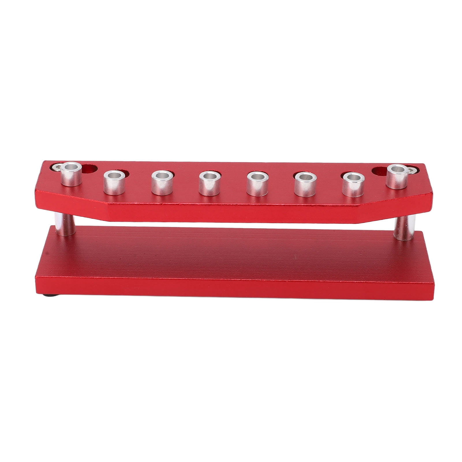 EseeAier Screwdriver Stand 8 Holes Aluminum Alloy Tweezers Storage Rack ...
