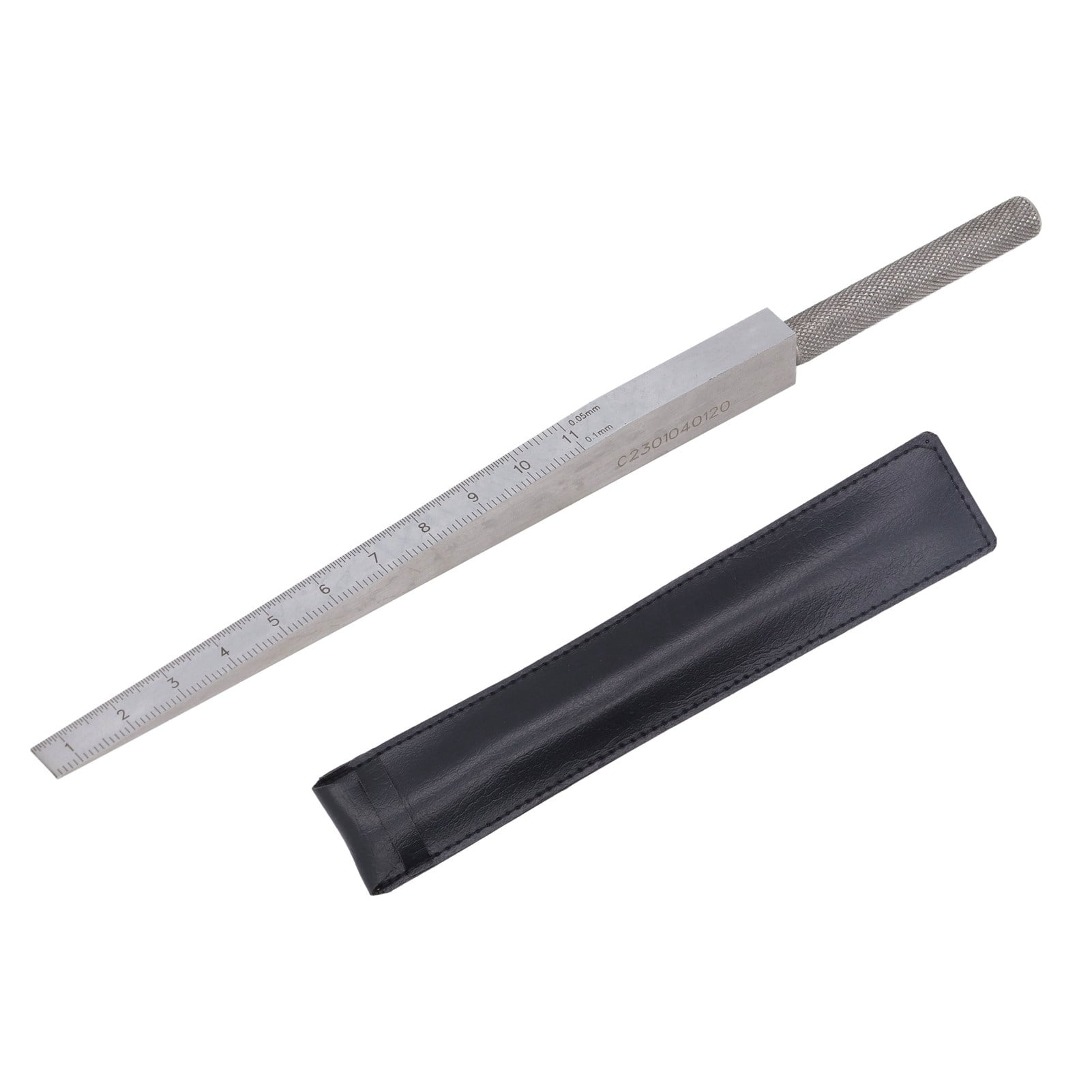 EseeAier Taper Gauge Welding Wedge Gap Feeler Stainless Steel Hole ...