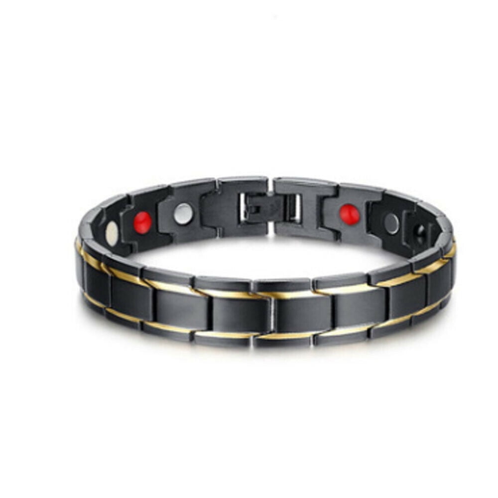 EseeAier Therapeutic Energy Healing Bracelet Magnetic Forbangle ...