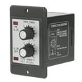 EseeAier Twin Timer Relay 6M Reciprocating Cycle Delay Controller High Accuracy Double Cycle ...