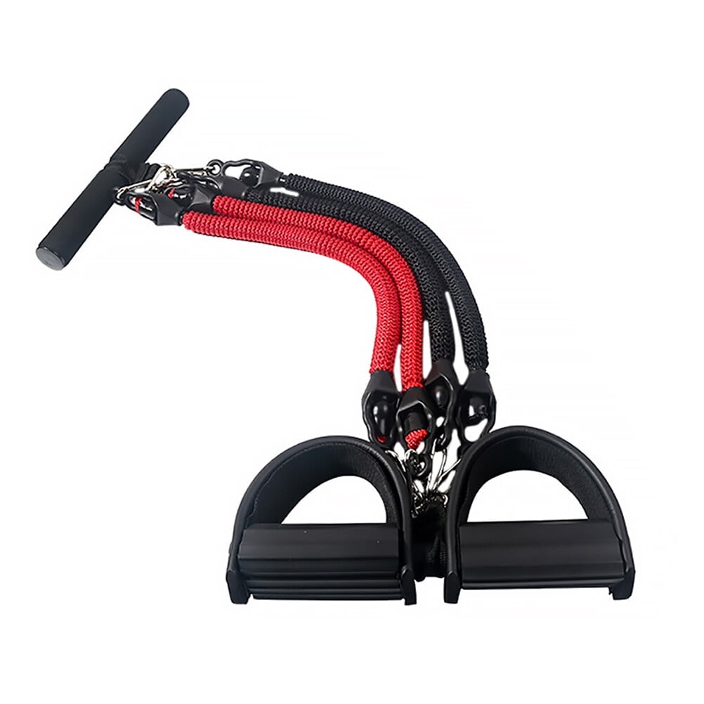 EseeAier1 Set Foot Pedal Puller Yoga Resistance Band Foot Pulling Band ...