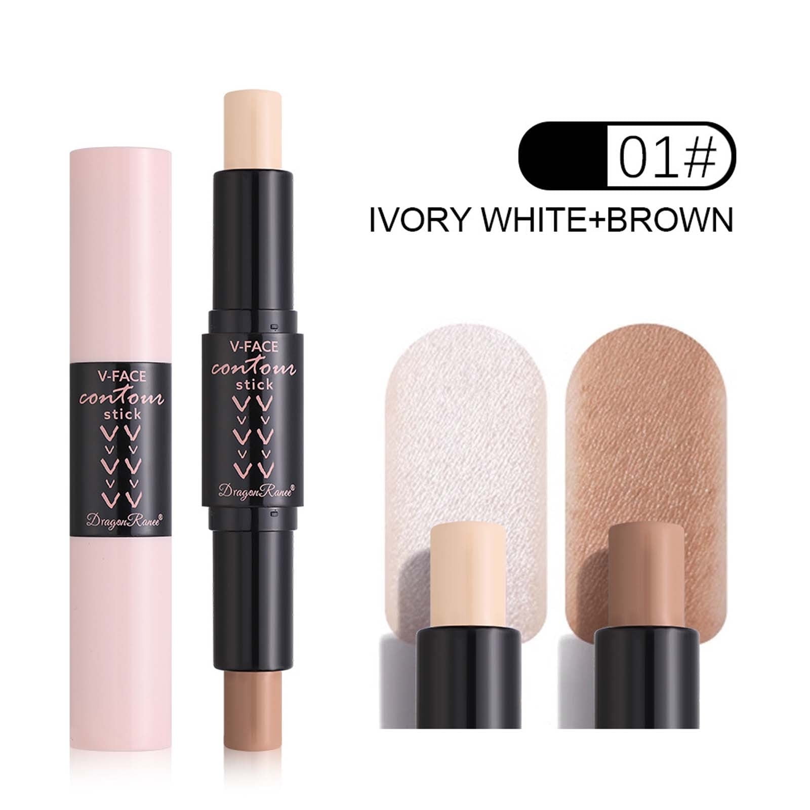 EseeAierHighlight Contour Stick - 2 in 1 Body Makeup Shading Stick ...