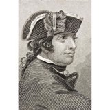 Esek Hopkins 1718 -1802 Commander In Chief of The Fleet Throughout The ...