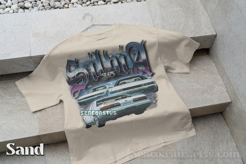 Esentis-WM161 NEW BRAND, teen t-shirts, Silvia S13 SR20DET T-Shirt, JDM ...
