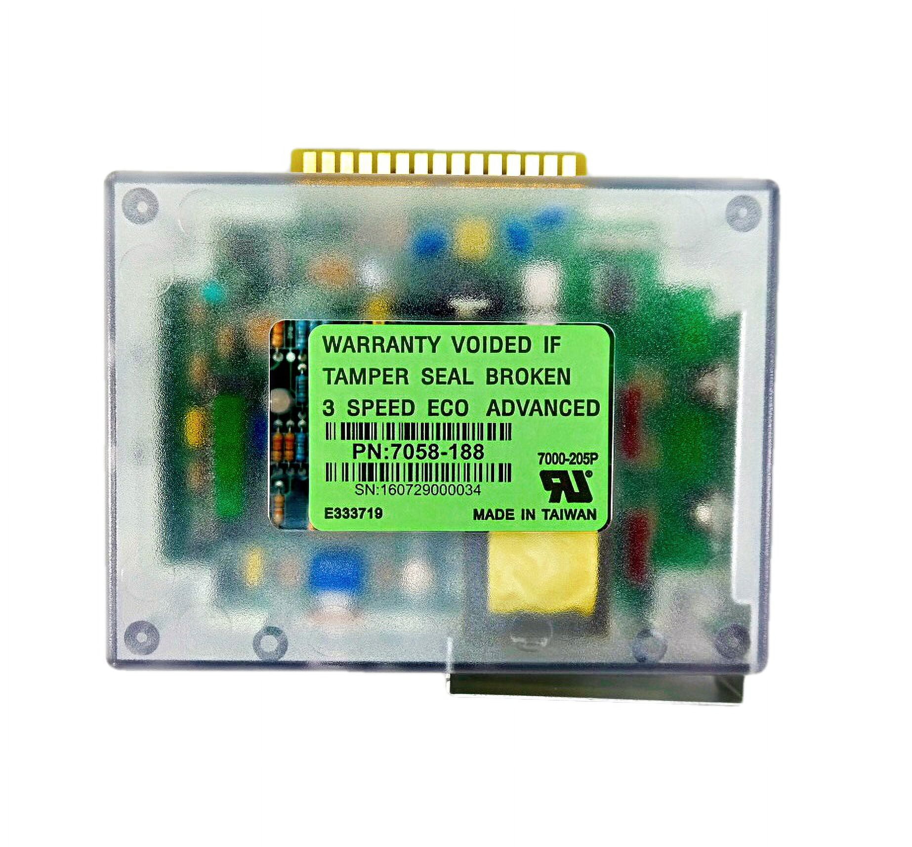 Esesstoves Heatilator EcoChoice Control Box Printed Circuit Boards ...