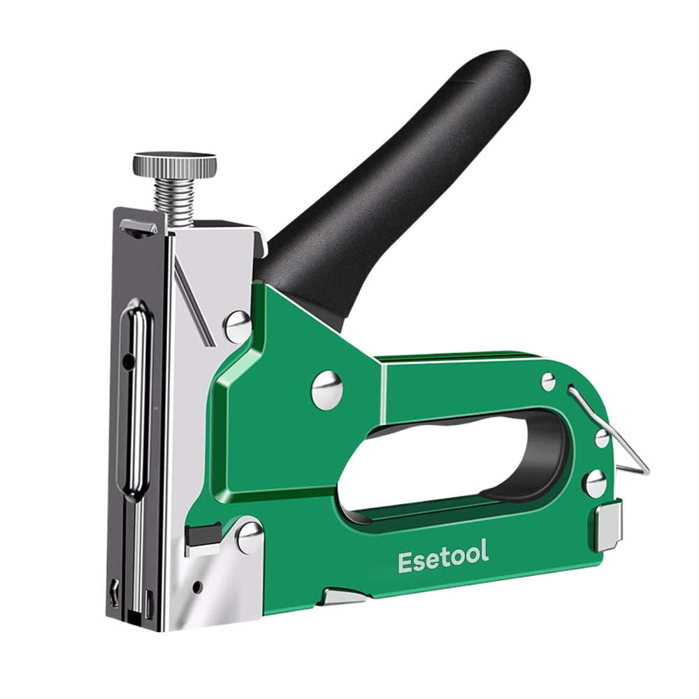 Esetool Hand-powered staple guns, Powerful polishing stapler, manual ...