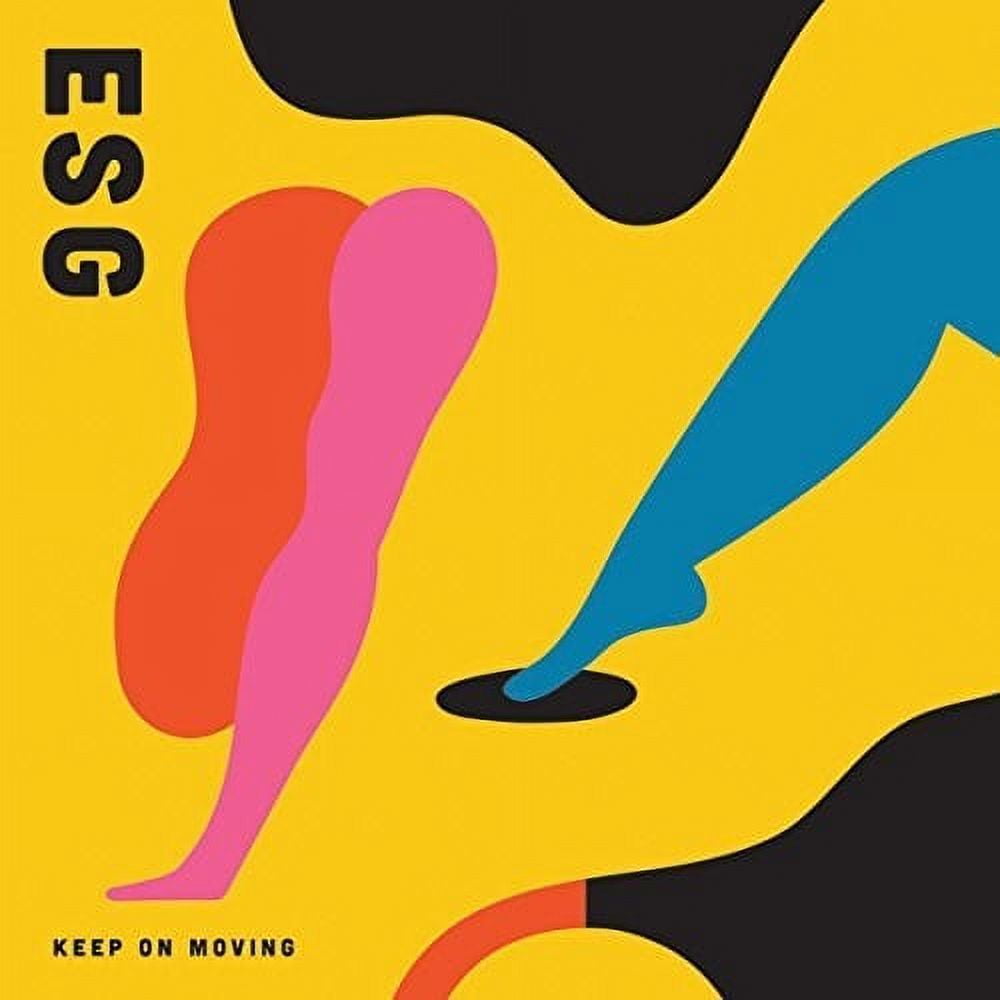 Esg - Keep On Moving - Music & Performance - CD - Walmart.com