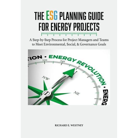 Esg Planning Guide for Energy Projects : A Step-by-step Process for ...