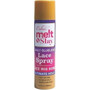 EBIN NEW YORK Wonder Lace Melt Aerosol Spray 80ml Long Lasting Hold ...