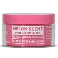 All Day Locks Braid Gel Extreme Hold 5oz [Plus Bonus 25%] - Walmart.com