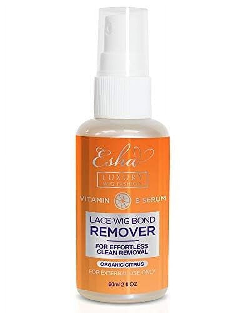 ESHA Absolute Lace Bond Remover – Quick & Gentle Wig Adhesive, Lace ...