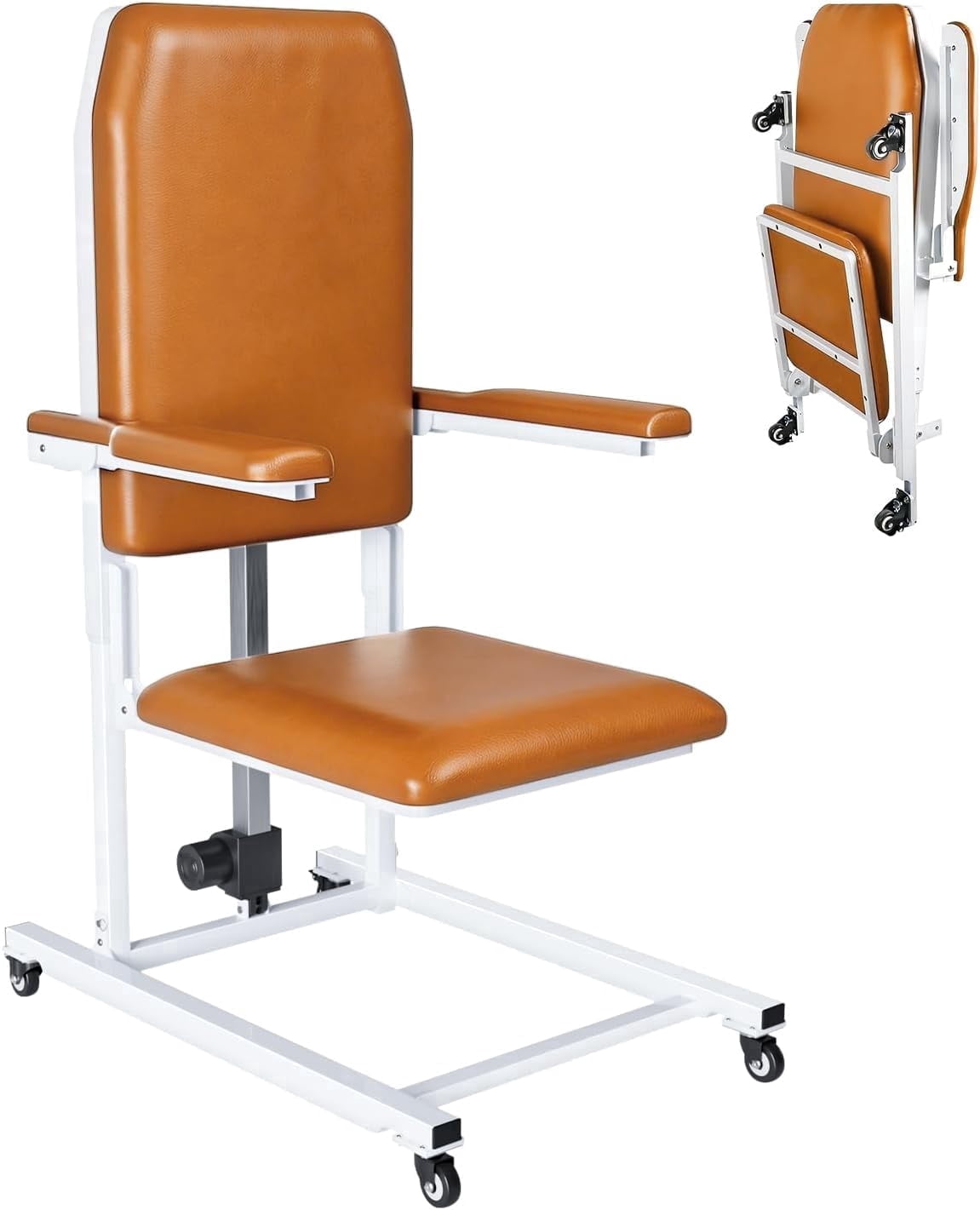 Esheno Electric Lift Chair Adjustable Height Foldable Design 573 LBS ...