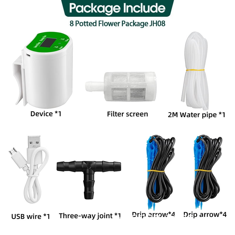 Eshico Smart Intelligent Watering Machine Digital Irrigation System ...