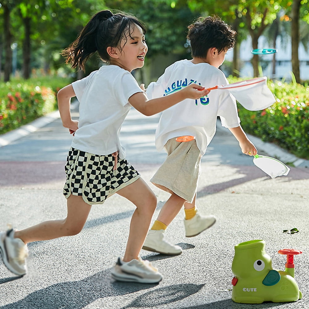 Esho 3-12T Kids Outdoor Toys Toddler Elephant Butterfly Catching Game ...
