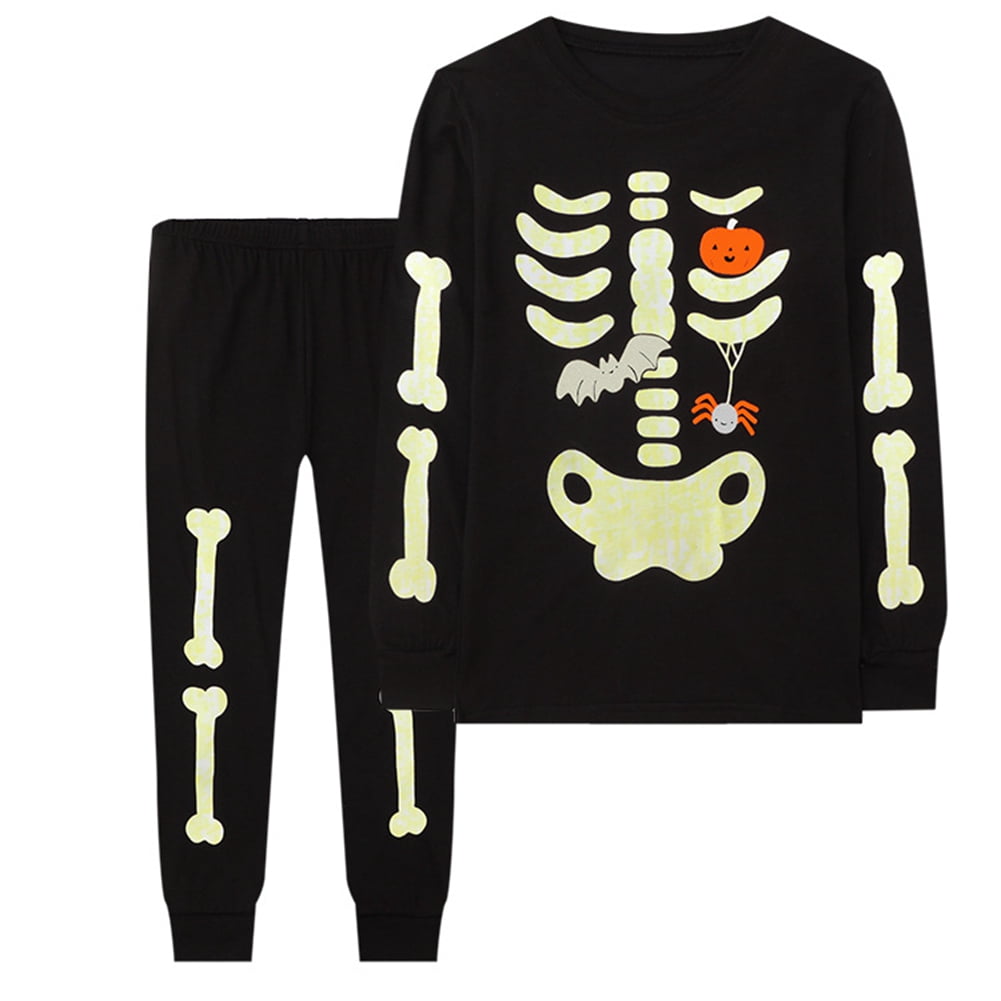 Esho Boys Girls Brother and Sister Halloween Outfits Family Matching ...