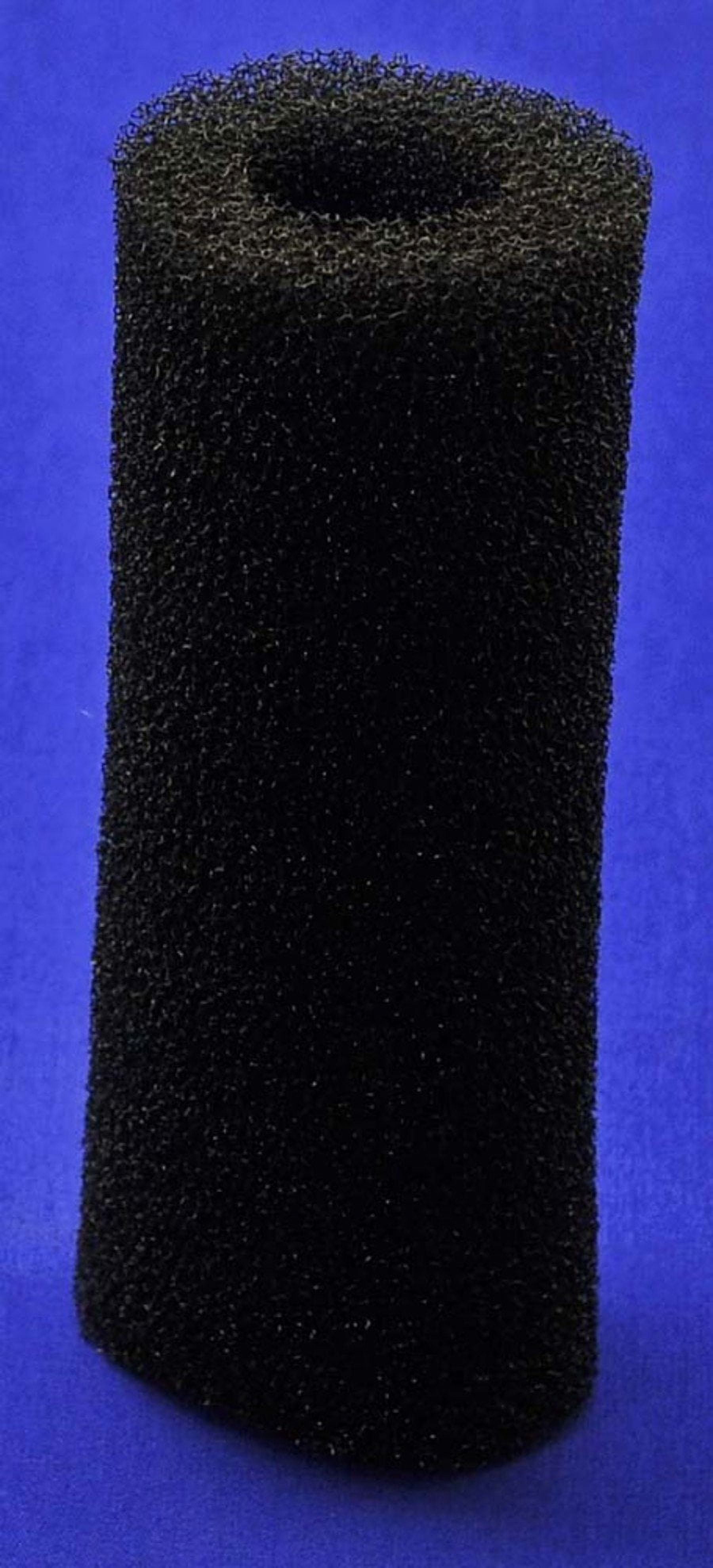 Eshopps Replacement Filter Foam for Filters Black Small, Round ...