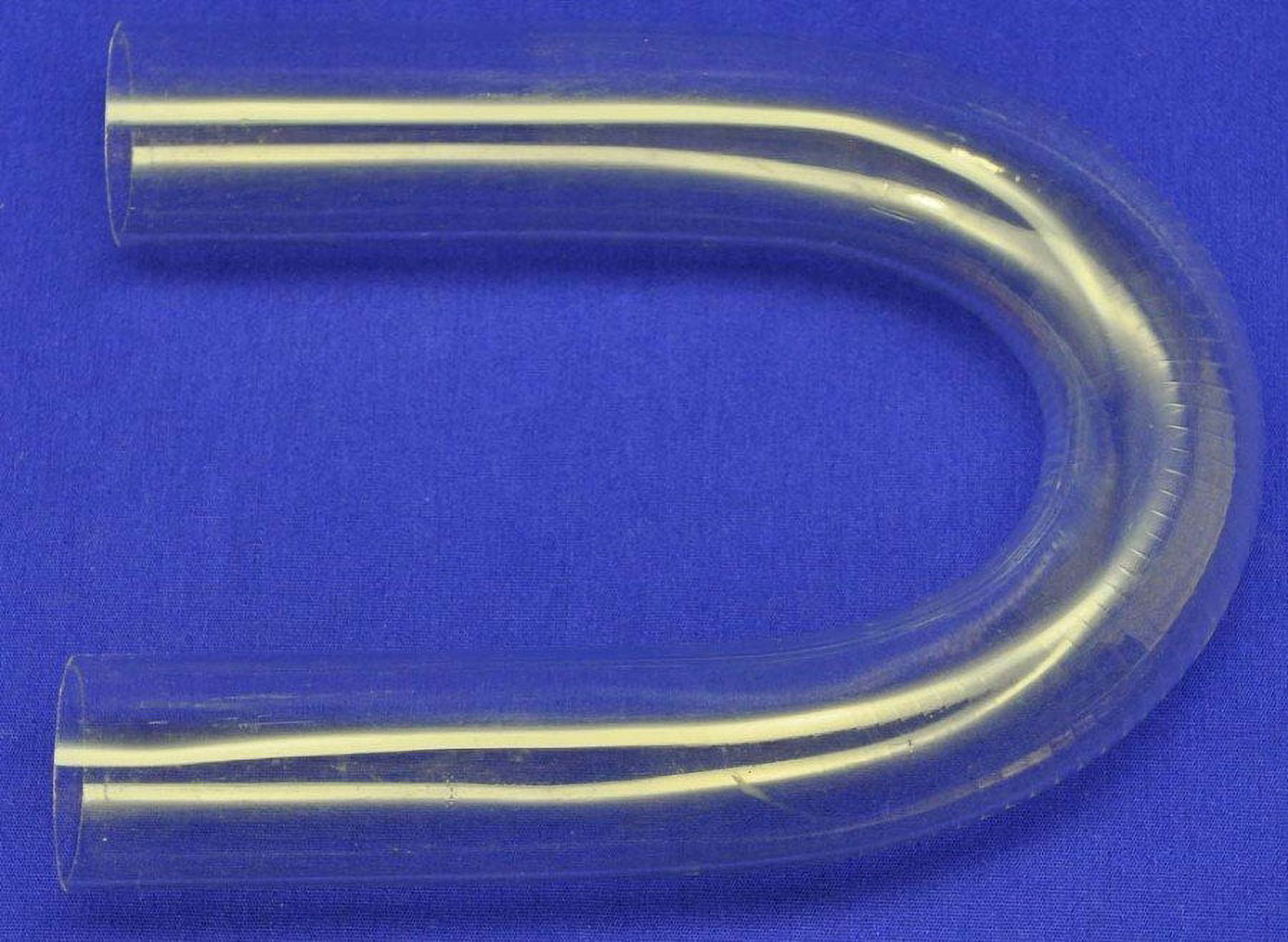 Eshopps Replacement U-Tube for Overflow Boxes 1.5 in - Walmart.com