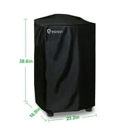 Masterbuilt 30 Inch Weather Resistant Protective Electric Smoker Cover ...