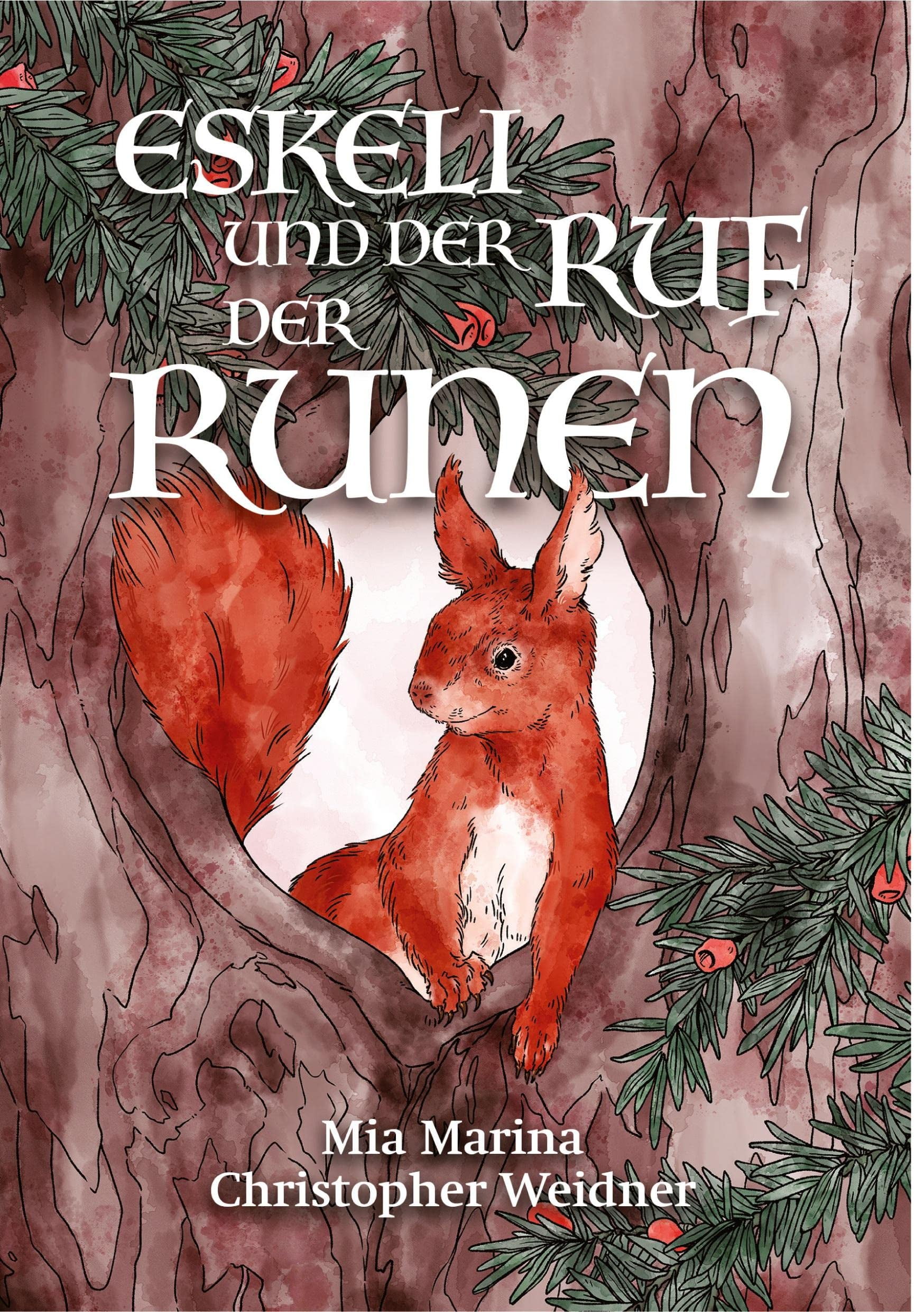 Eskeli und der Ruf der Runen: Eine Abenteuerge Klaus Niedermeier ...