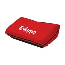 Eskimo Wide 1™ Thermal Ice Fishing Shelter Equipment, Insulated, Red ...