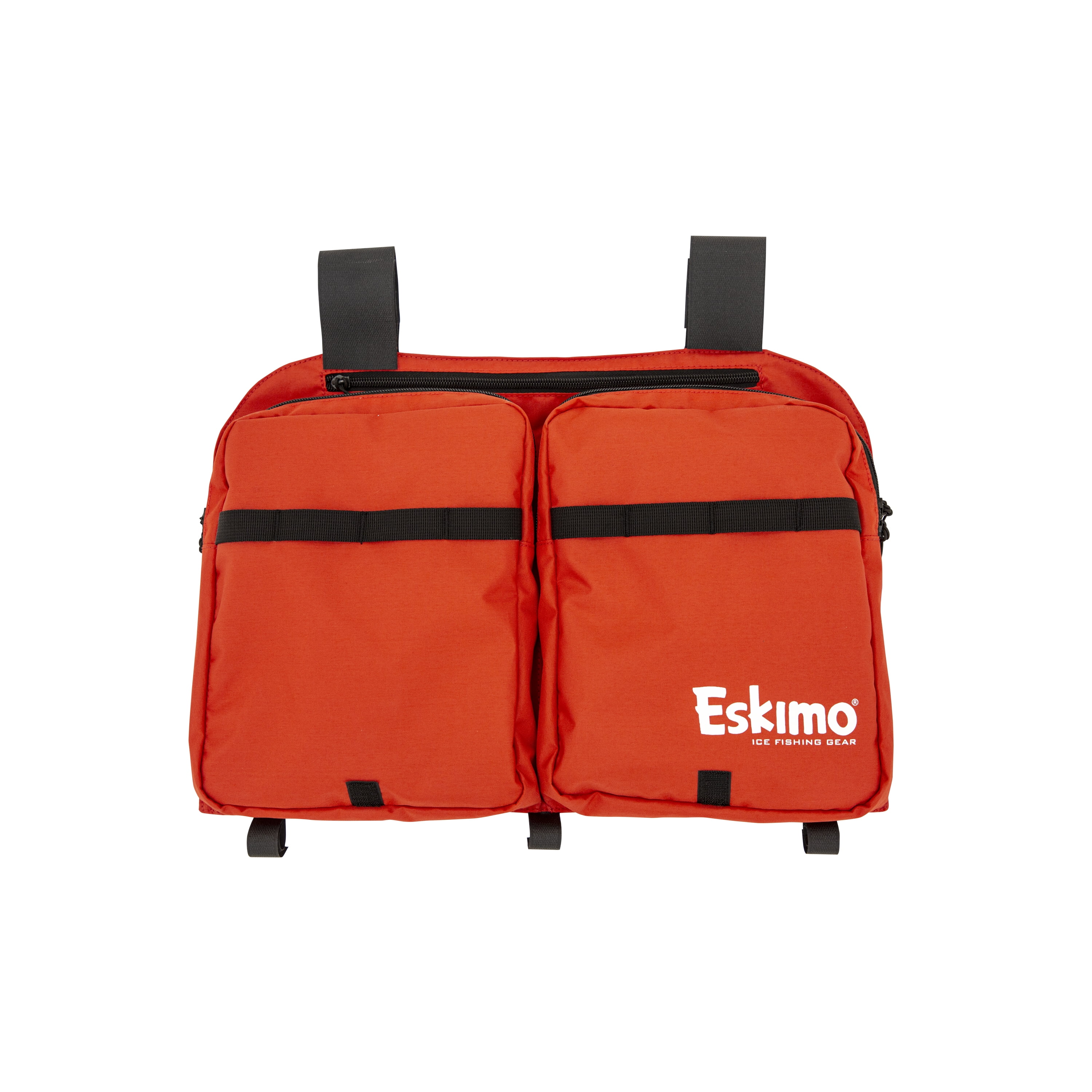 Eskimo® 43462 Shelter Seat Organizer, Sleds, Organizers, Red - Walmart.com