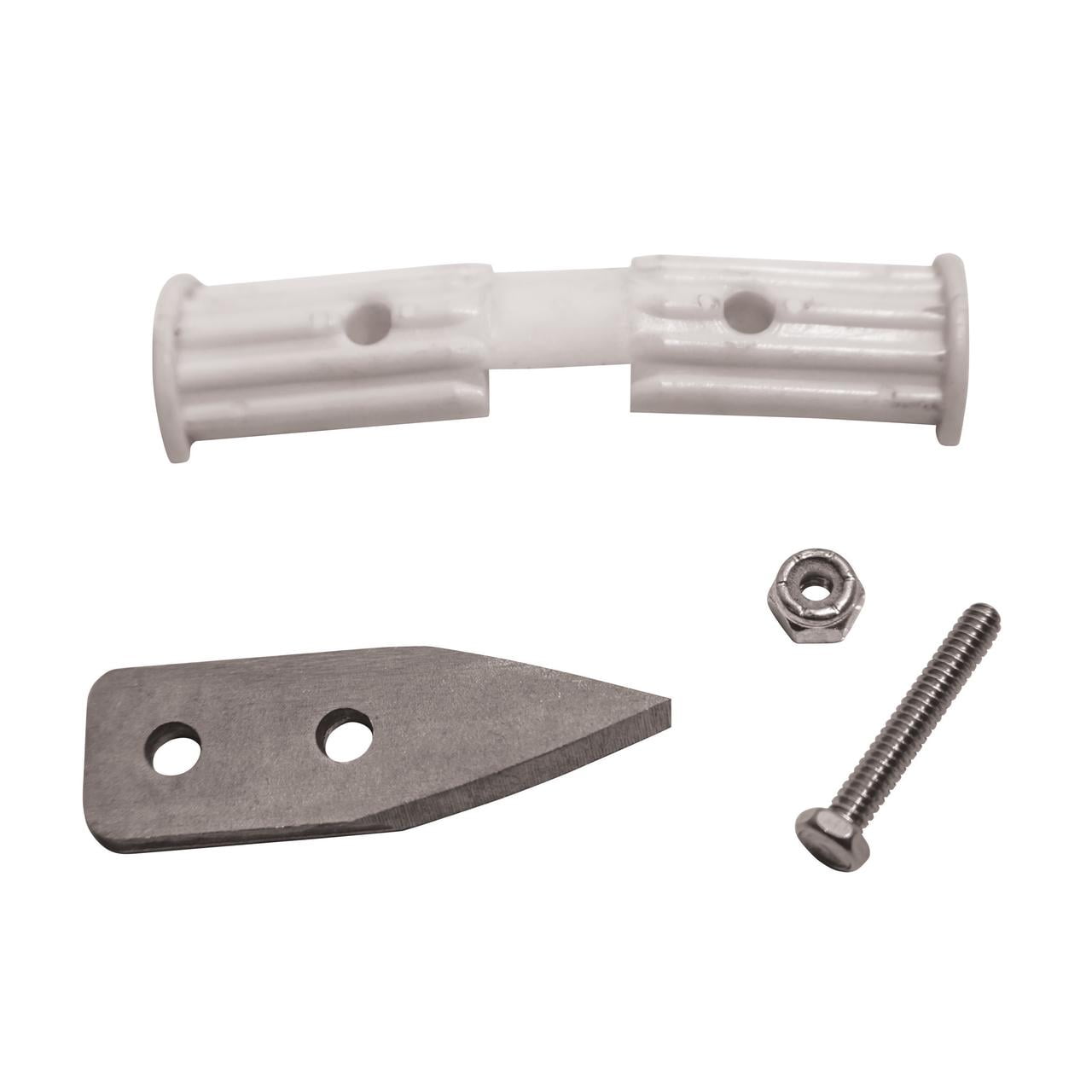Eskimo® Auger Ice Point, Replacement, Augers, Stainless Steel, 90129 ...