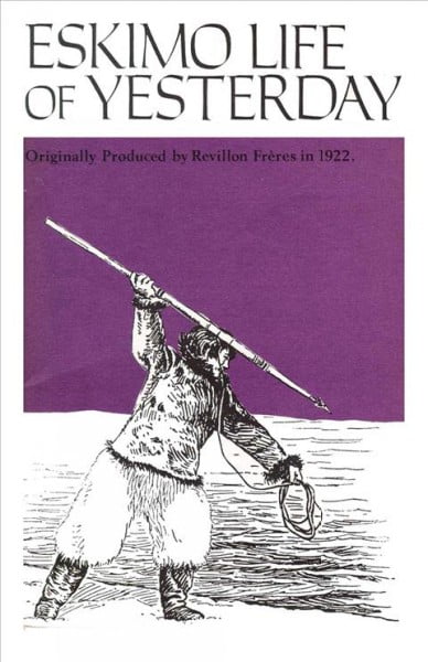 Eskimo Life of Yesterday - Walmart.com