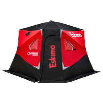 Eskimo QuickFish 2i Ice Fishing Hut Equipment - Portable Insulated ...