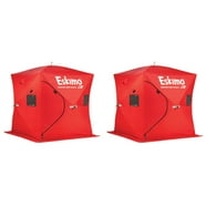 Frabill Incredibly Lightweight Ice Fishing Shelter Hub Hq200, 641100 ...