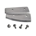 Eskimo RB6 6" Steel Replacement Hand Auger Blades w/ Mounting Hardware ...