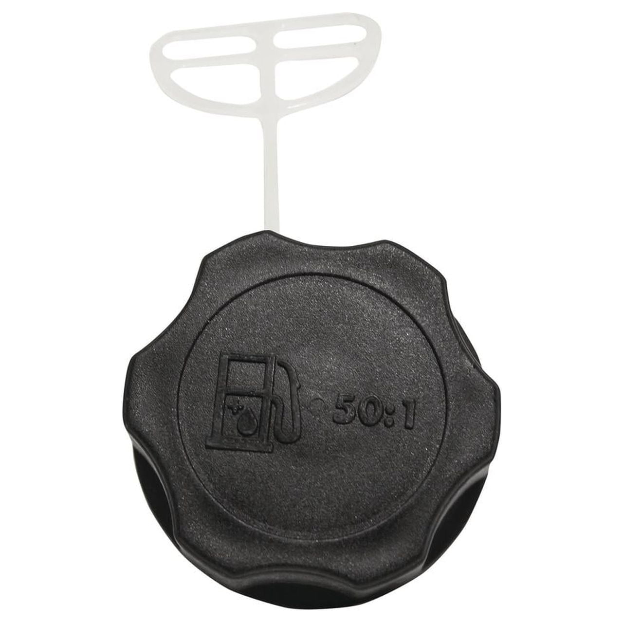 Eskimo® Self-Venting Gas Cap, Power Augers, 2-Cycle, Black, 15346 ...