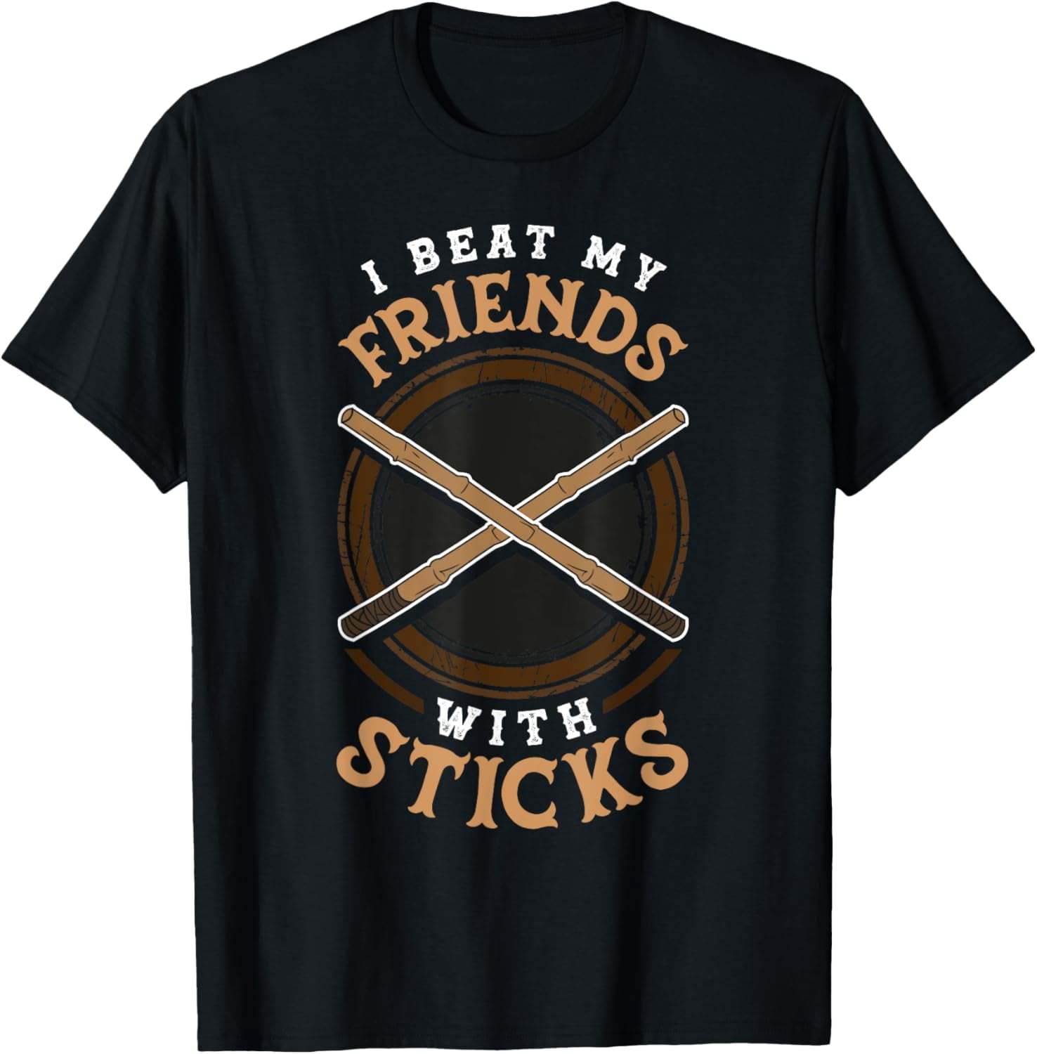 Eskrima Kali Arnis Filipino Martial Arts Funny Quote T-Shirt - Walmart.com