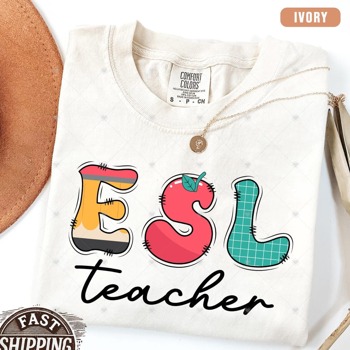 Esl Shirt, Teacher Tee, English As A Second Language, Grammar Teacher ...