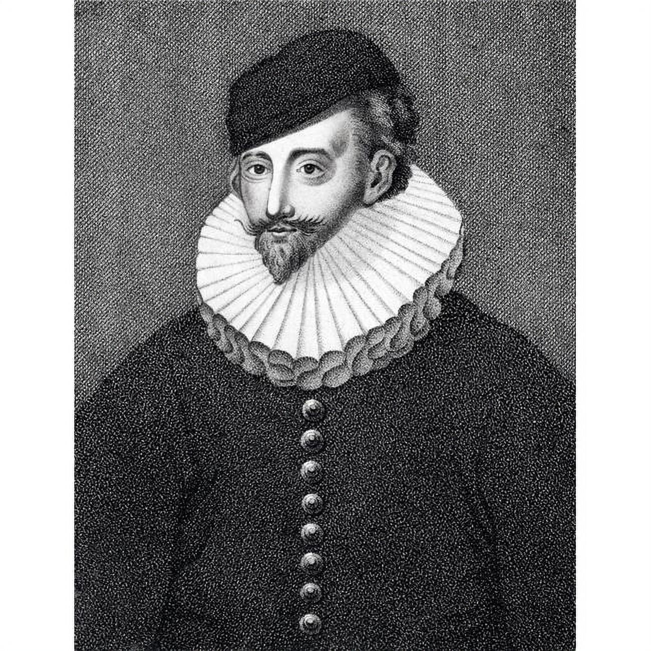 Esme Stuart 1st Duke of Lennox Born Circa 1542 to 1583 Scottish Noble ...