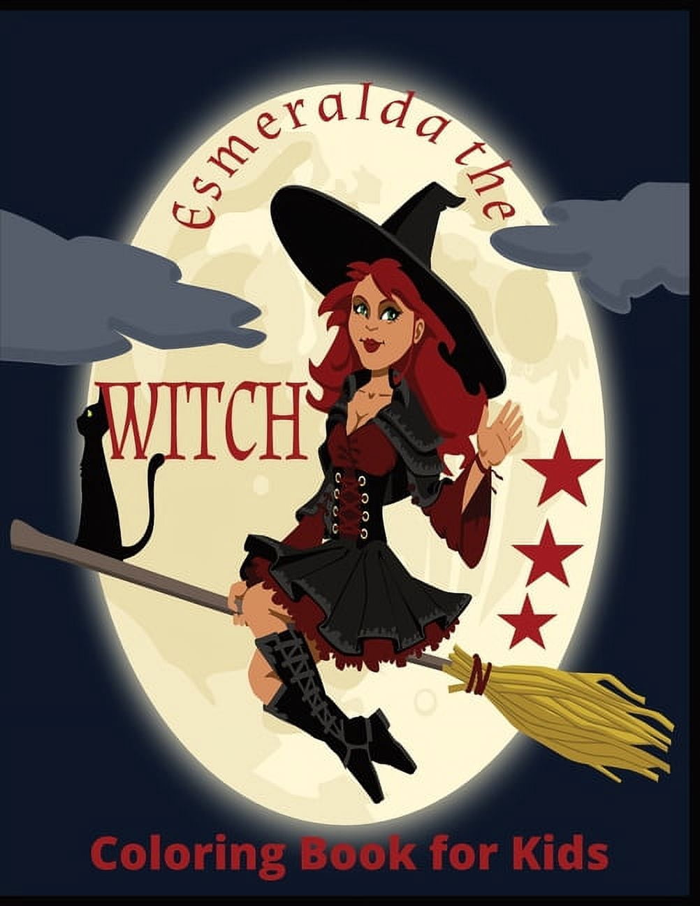Esmeralda Witch