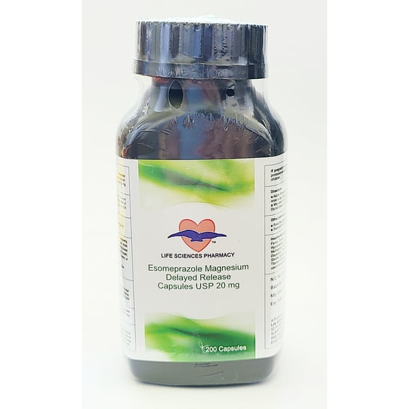 Omeprazole 20 mg Supplements