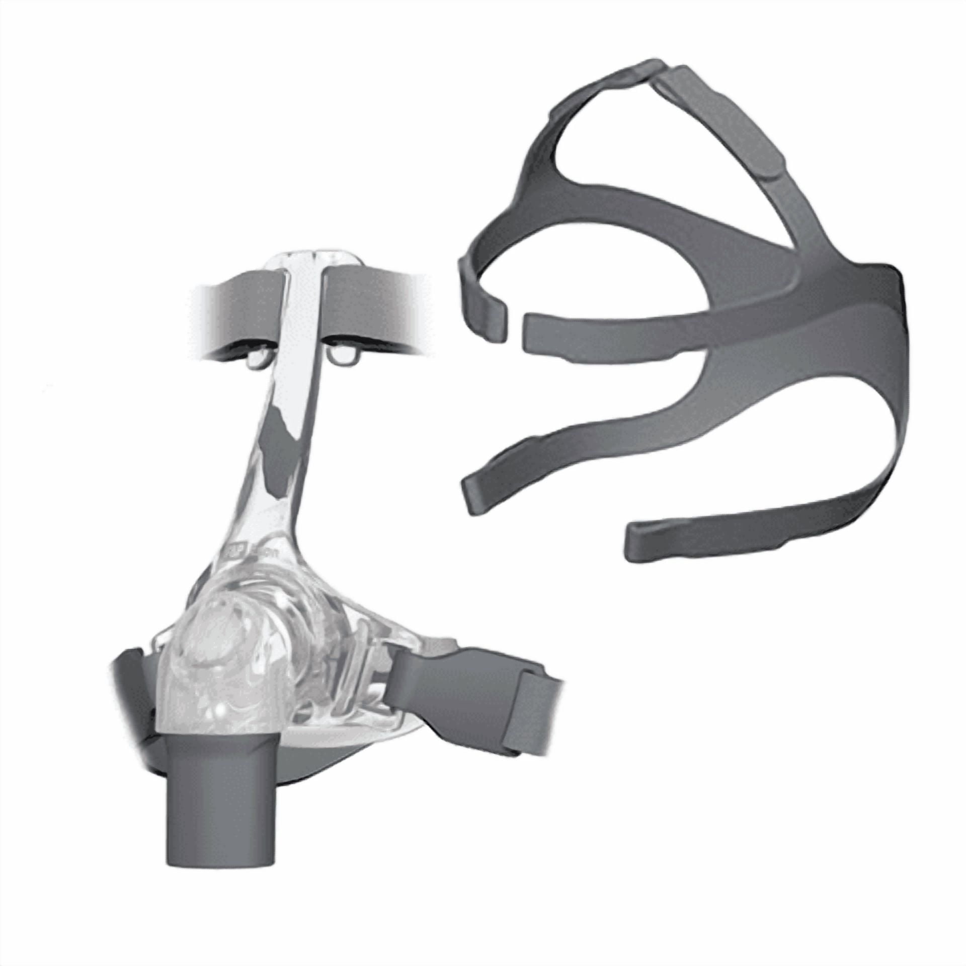 Eson Nasal CPAP Mask with Headgear - Medium - Walmart.com