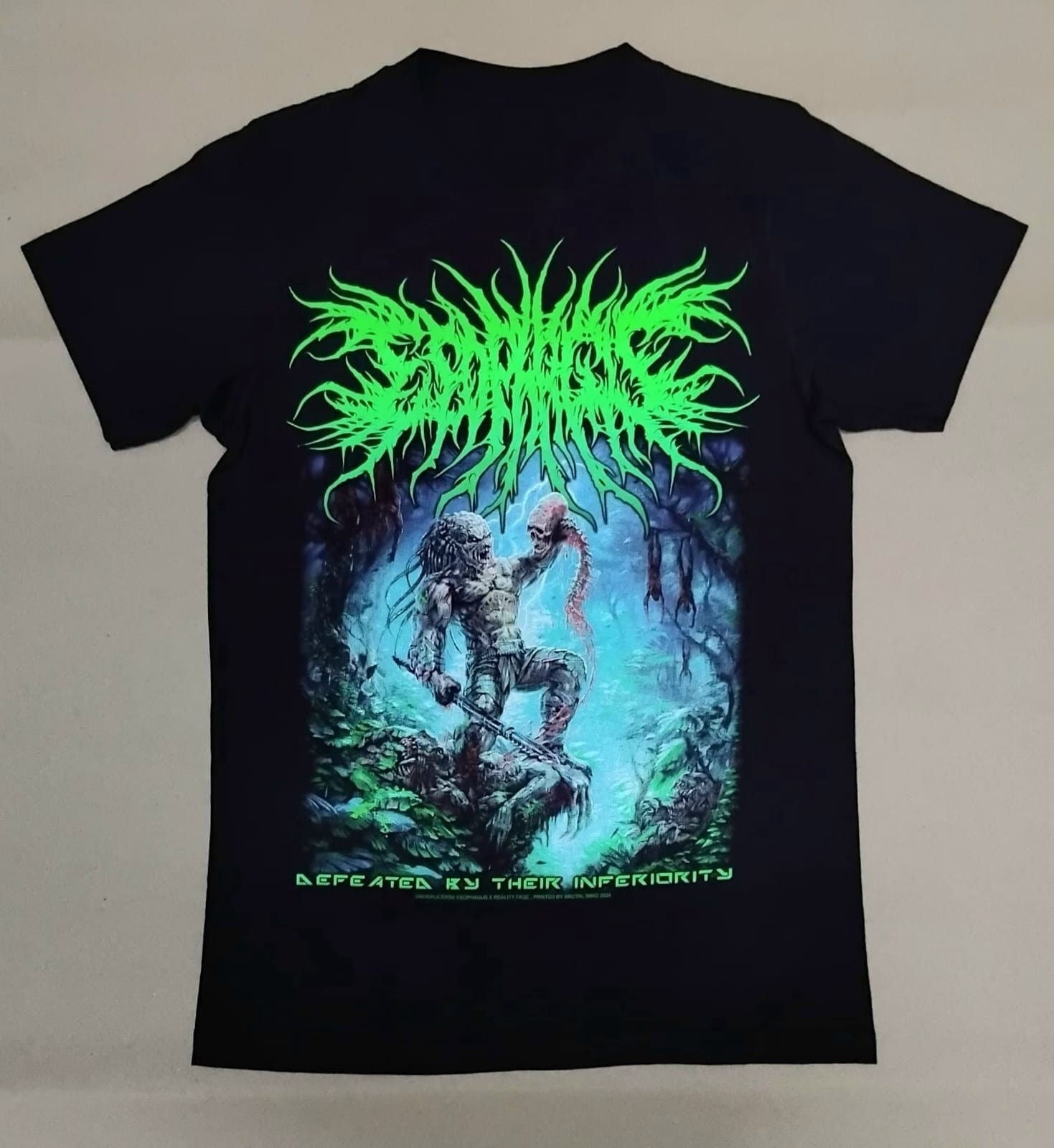 Esophagus Ken anwesome C.ars0n shirt - Walmart.com
