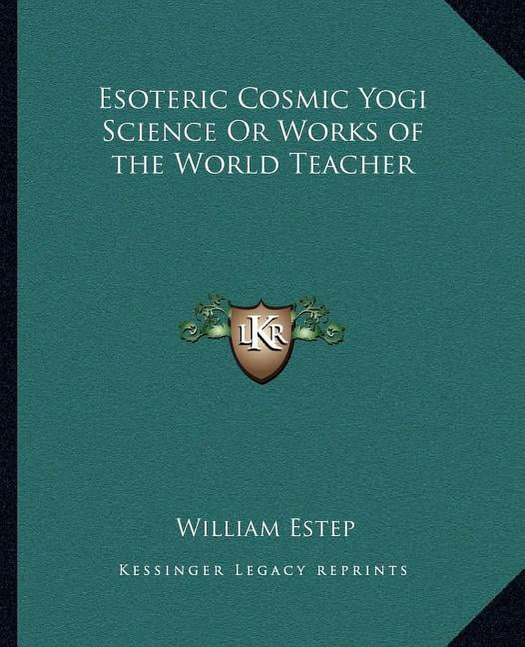 Esoteric Science