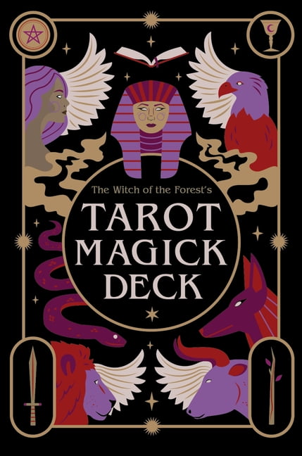 The Witch of the Forest’s Guide to…: The Witch of the Forest’s Tarot ...