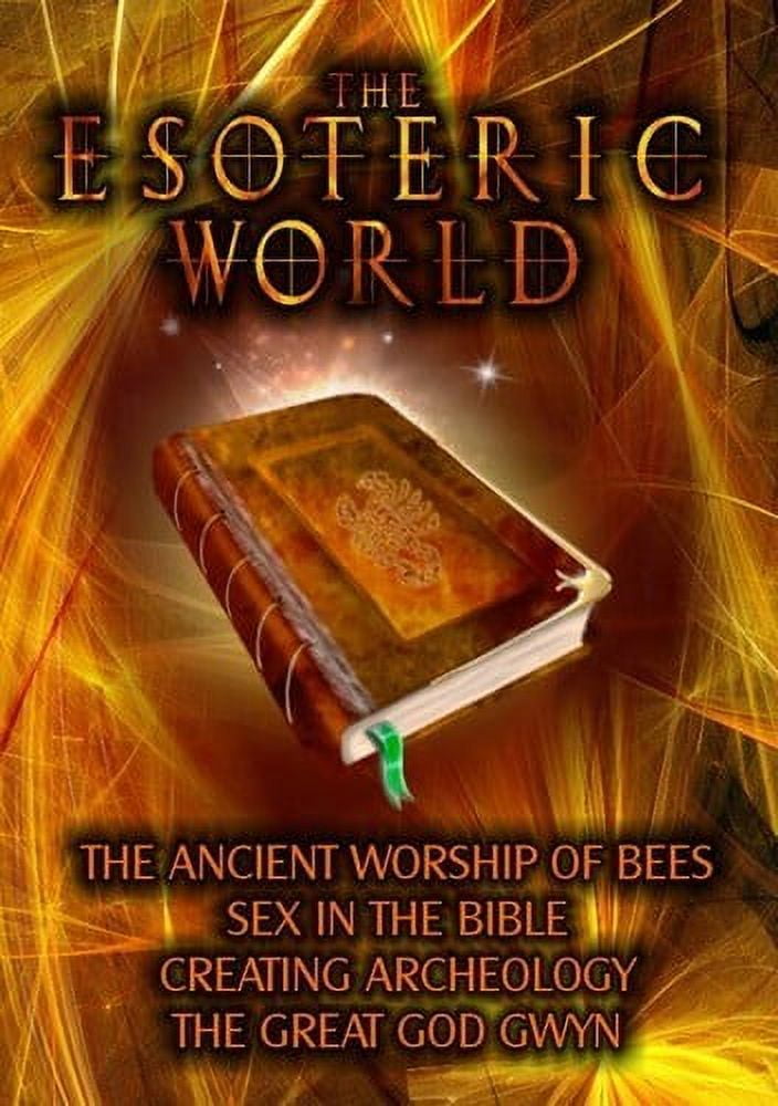 Esoteric World: Ancient Worship of Bees (DVD), Alchemy Worldwide ...